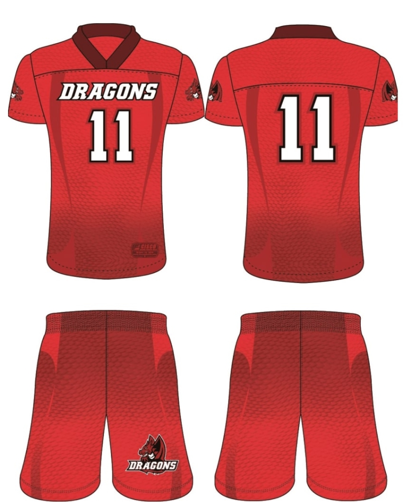 26466 - FSDB Flag Football Flag Uniforms 23 01 | Cisco Athletic