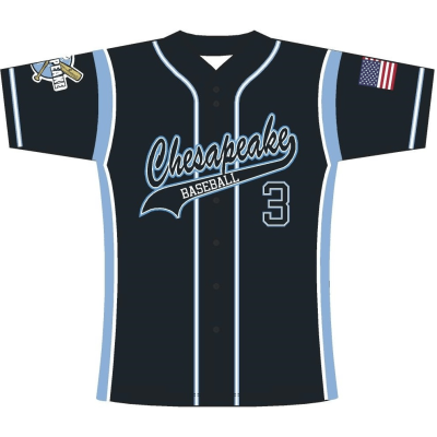 Custom Baseball Team Uniforms & Jerseys - Made in the USA by Cisco