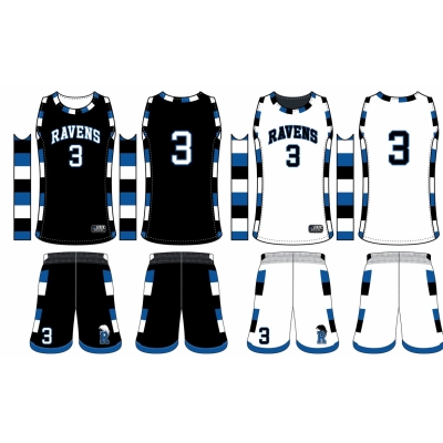 Custom Basketball Uniforms & Jerseys for your Team - Made in the USA by ...